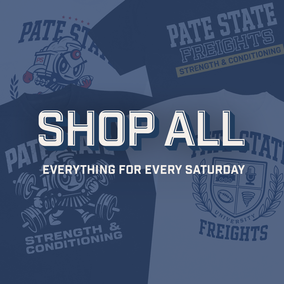 Pate State Material | The Official Store
