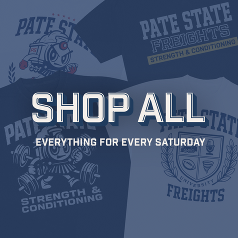 Pate State Material | The Official Store