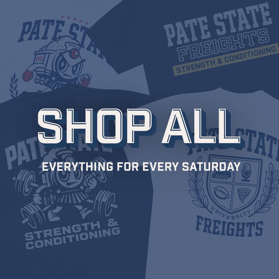 Pate State Material | The Official Store