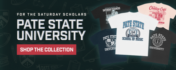 Pate State Material | The Official Store