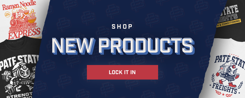 Pate State Material | The Official Store