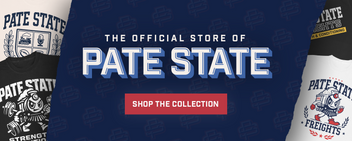 Pate State Material | The Official Store