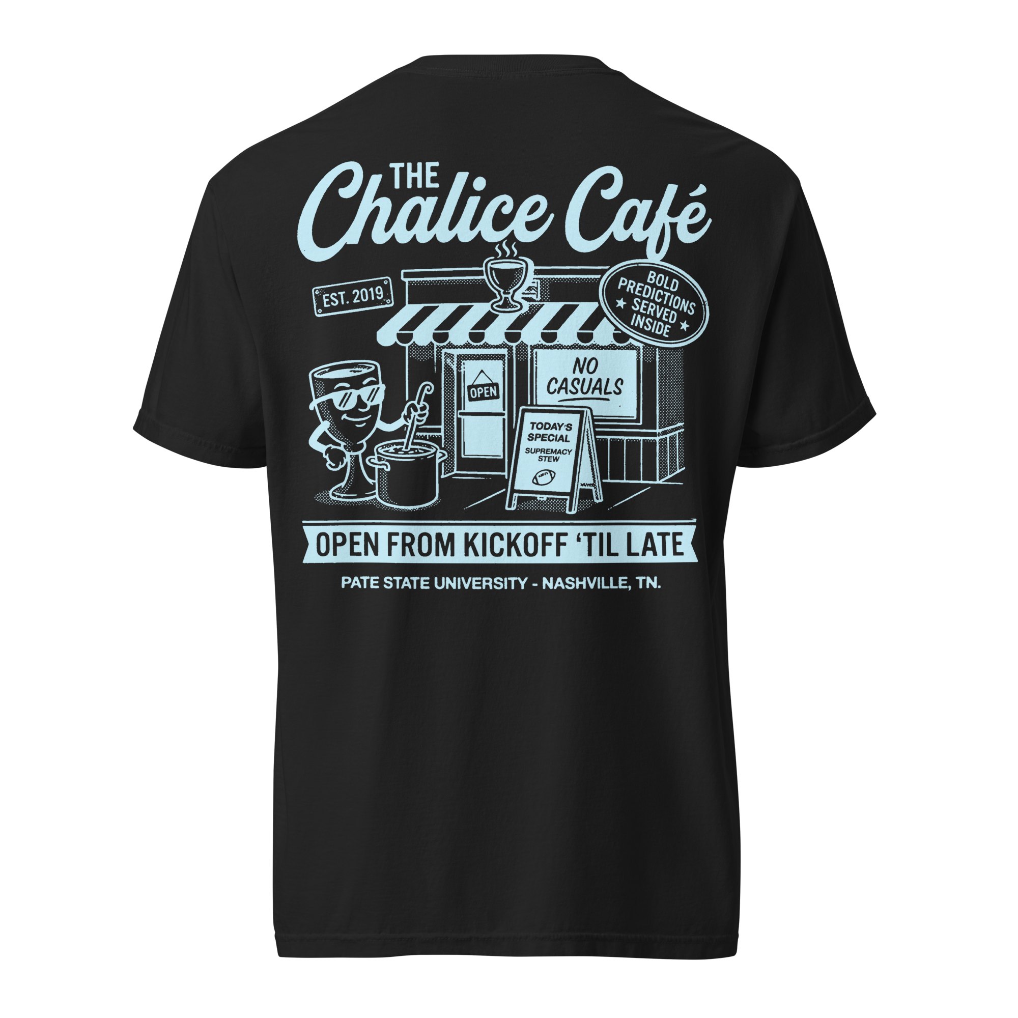Pate State Material | The Official Store