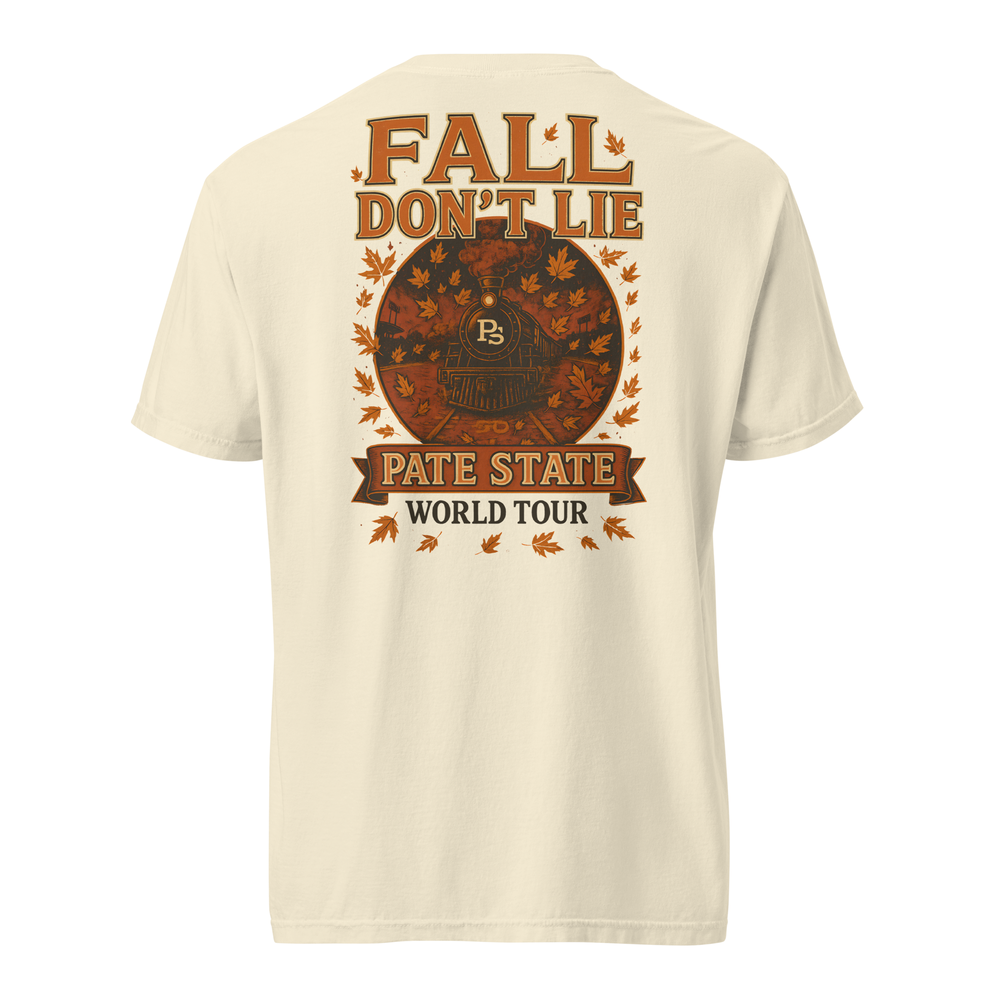 Pate State Material | The Official Store