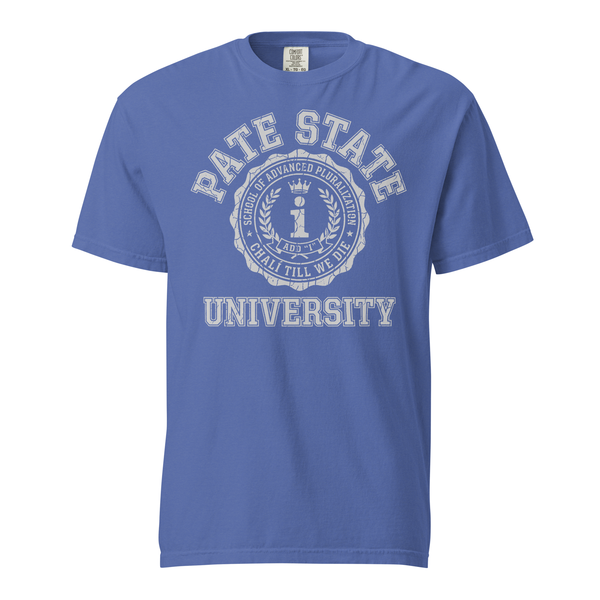 Pate State Material | The Official Store