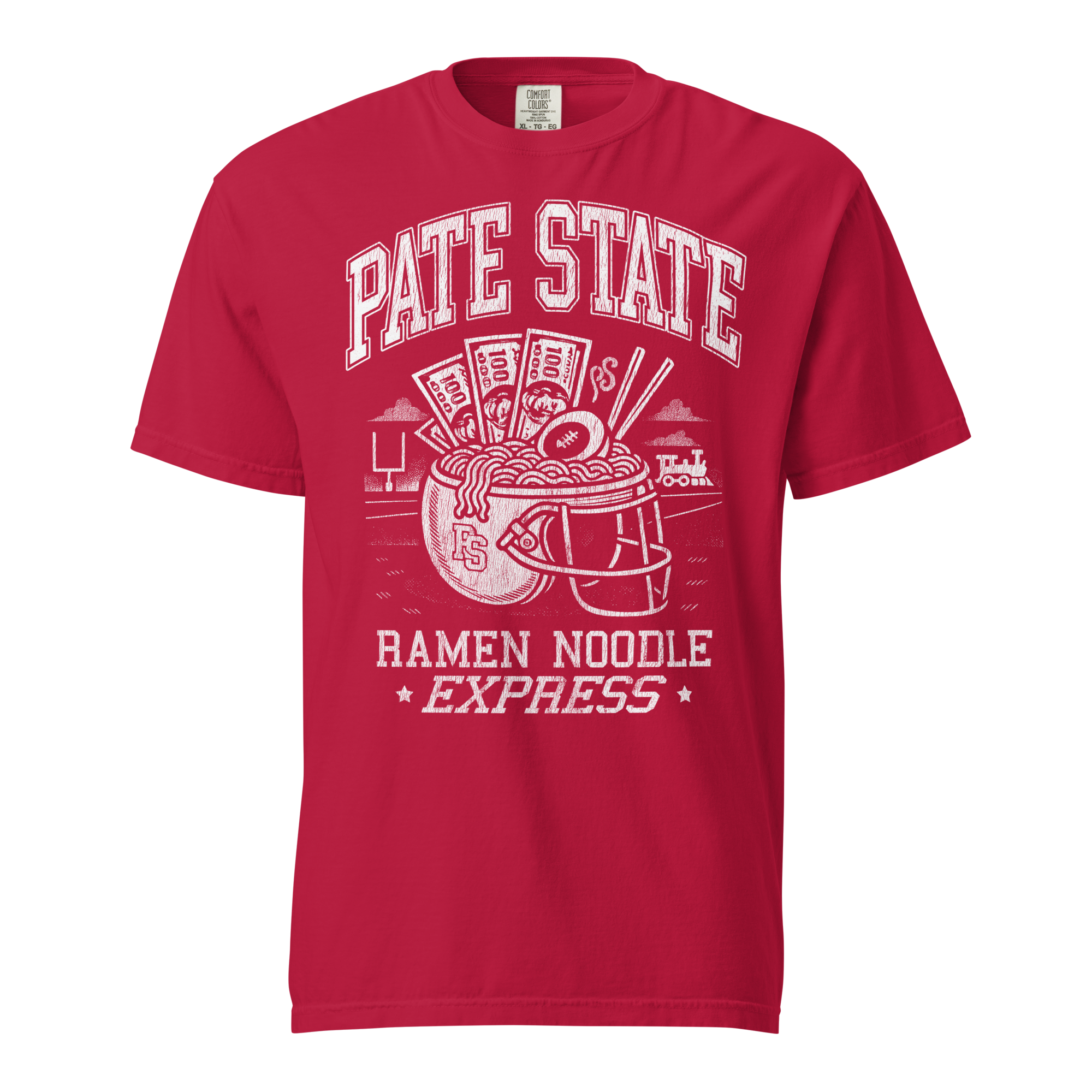 Pate State Material | The Official Store