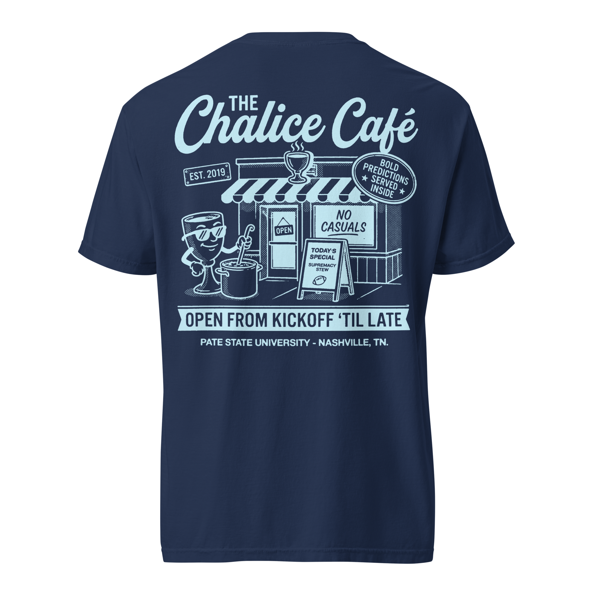 Pate State Material | The Official Store
