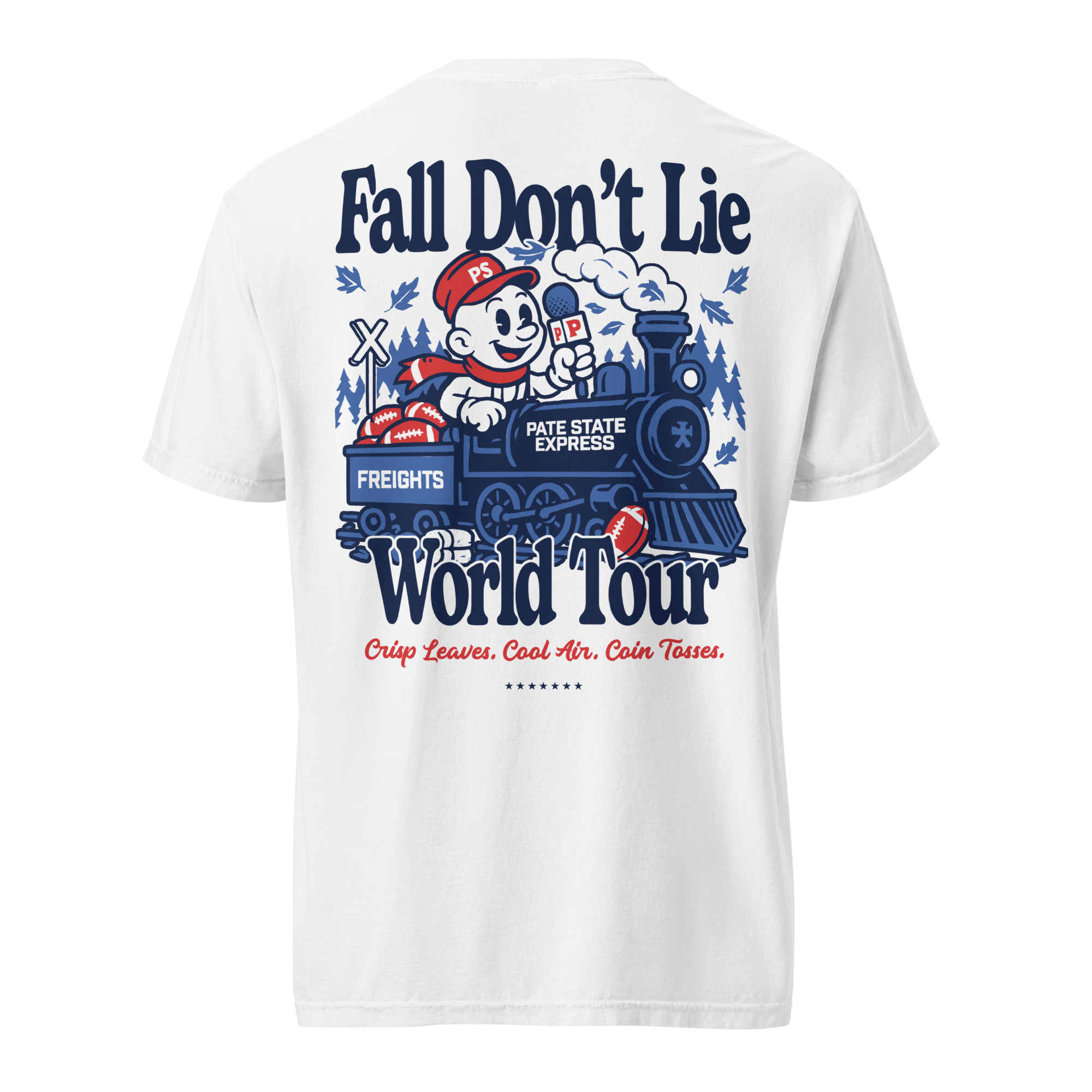 Pate State Material | The Official Store