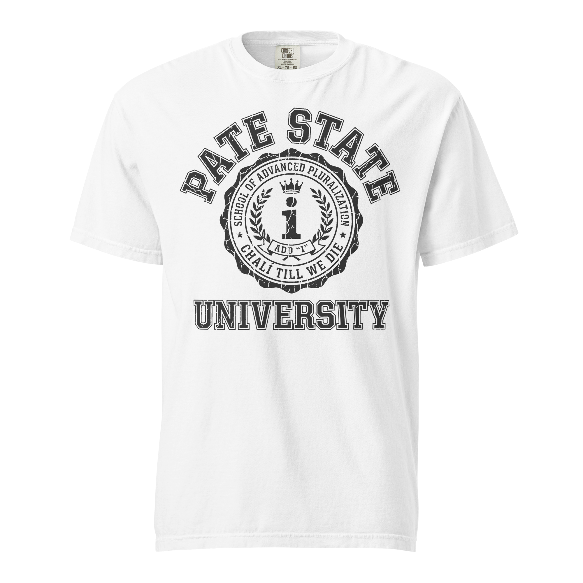 Pate State Material | The Official Store