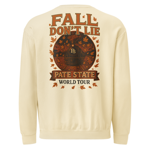 Pate State Material | The Official Store