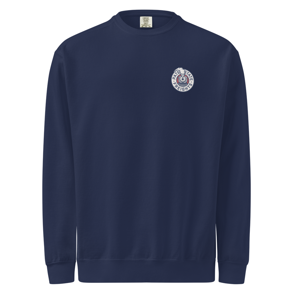 Pate State Freights Crewneck – Pate State Material