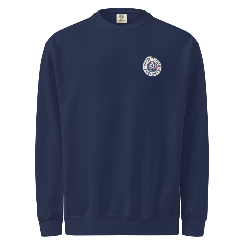 Pate State Freights Crewneck – Pate State Material