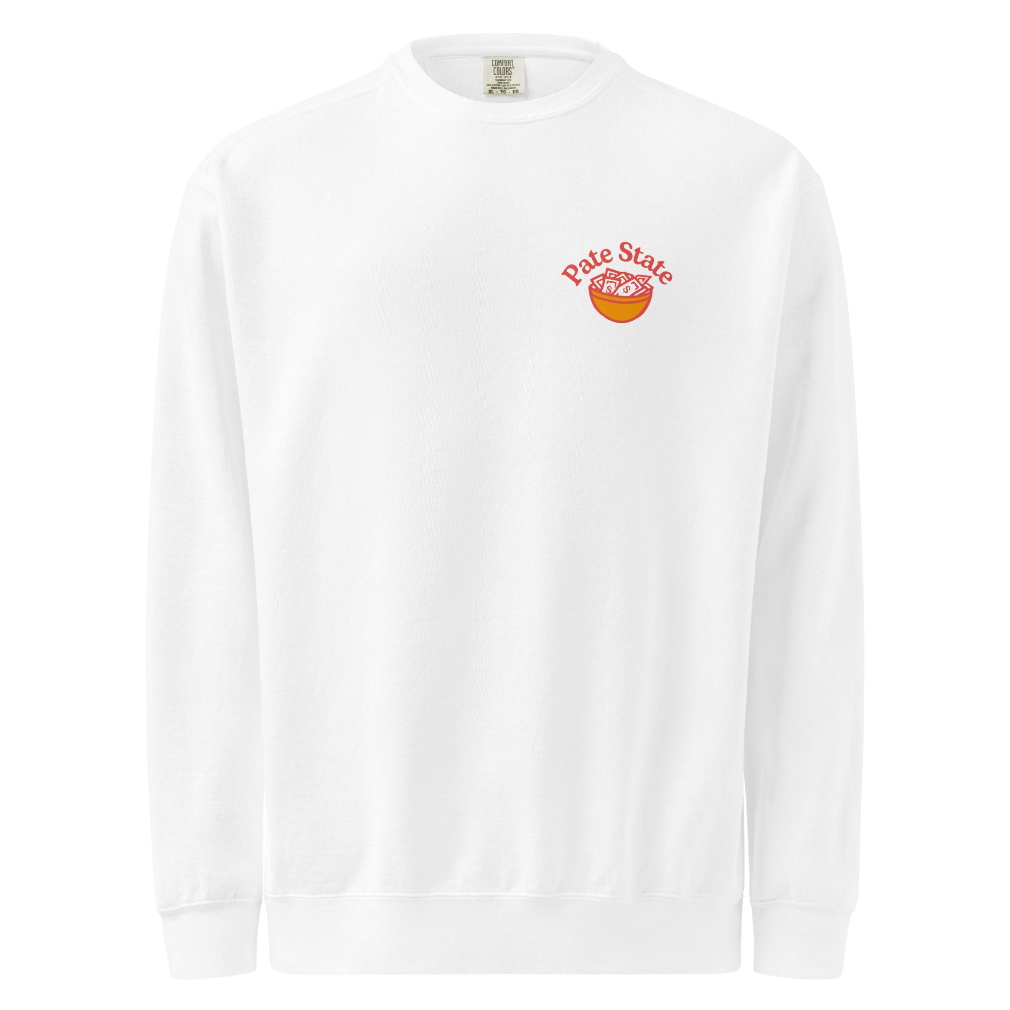 Ramen Noodle Express Long Sleeve | Pate State Material