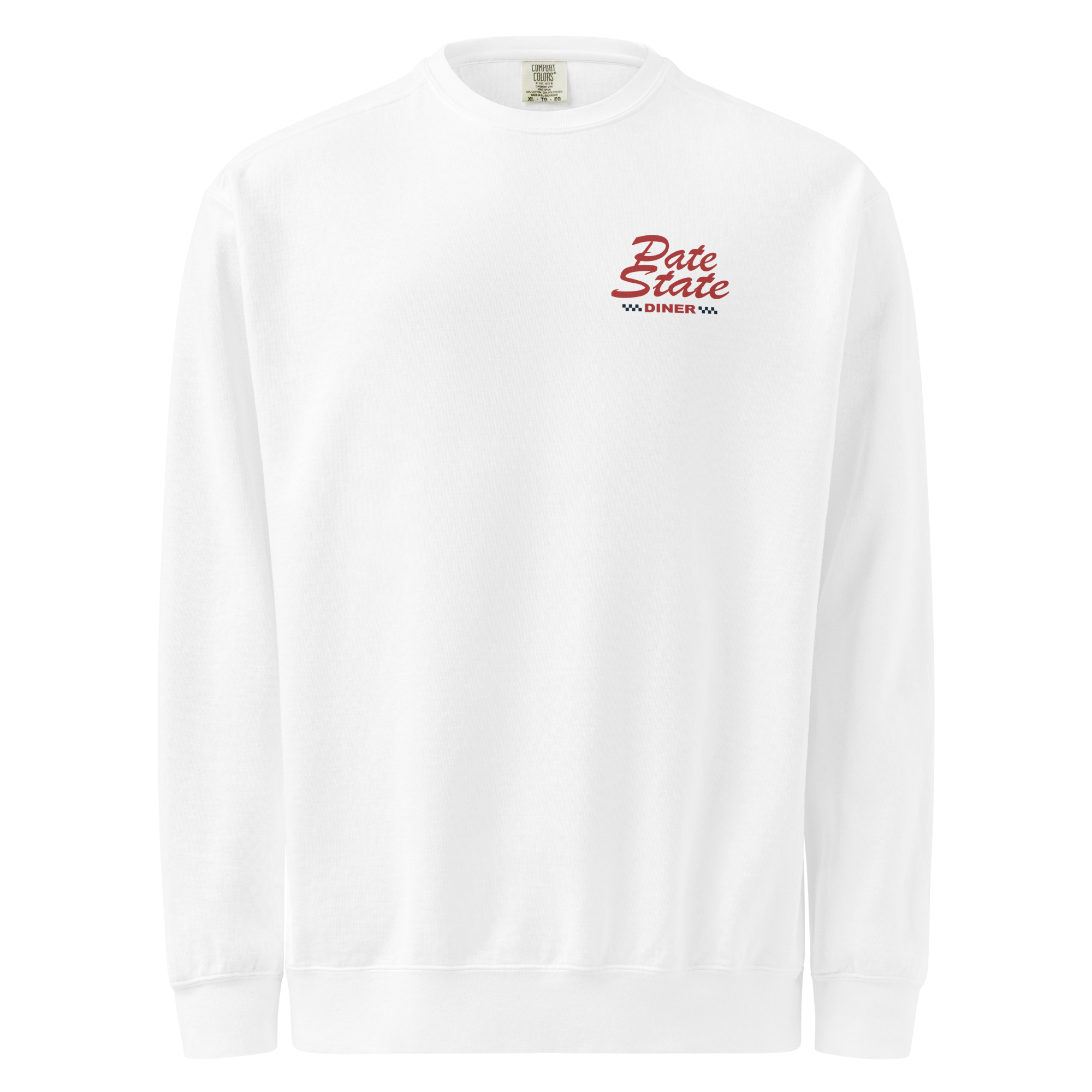 Non-Casual Cuisine Long Sleeve | Pate State Material